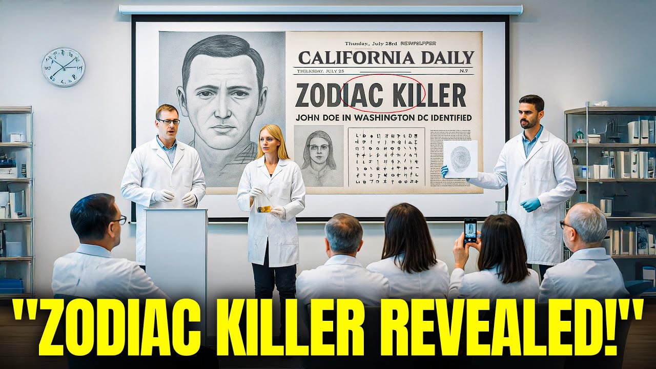 Forensic Scientists Finally Identify the Zodiac Killer — What They ...