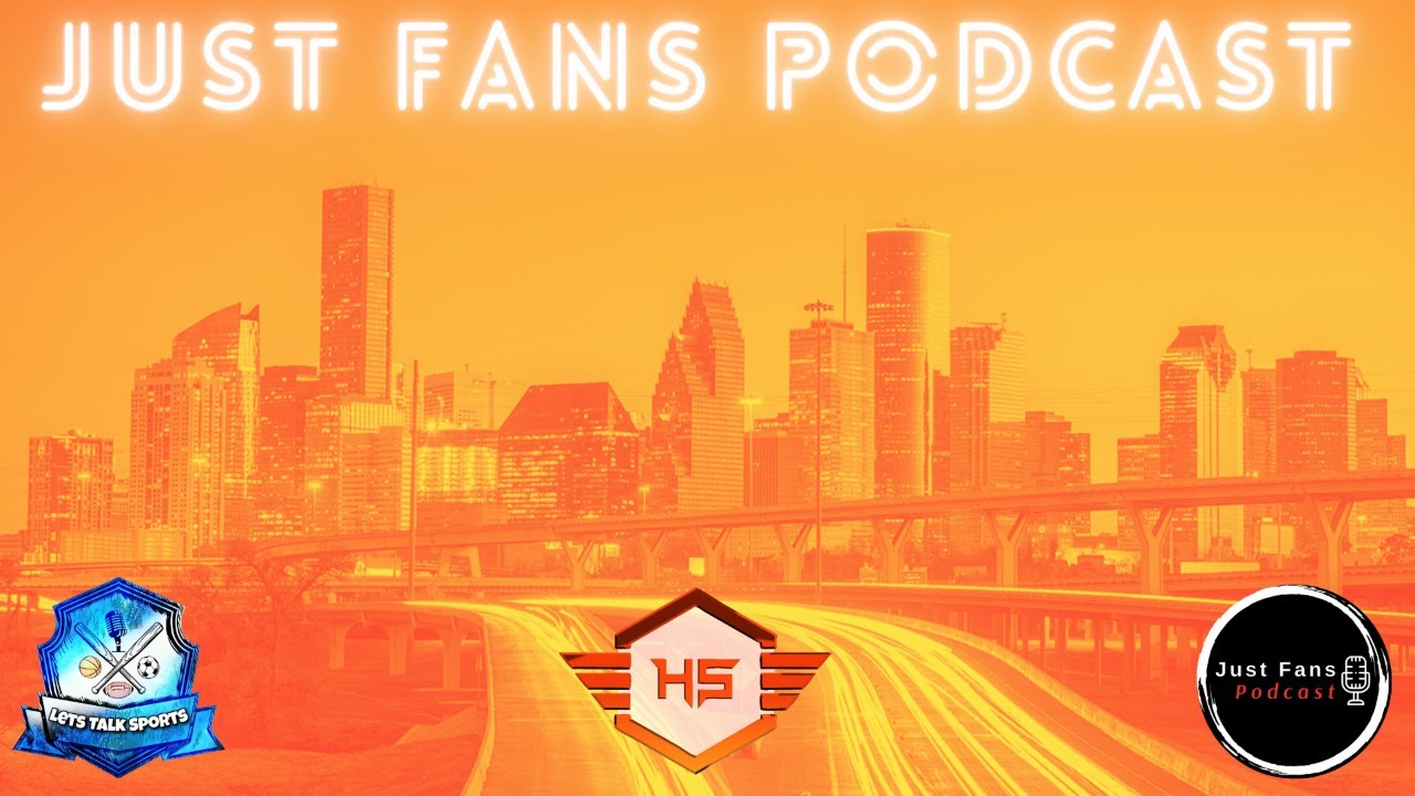 Just Fans Podcast Intro to The Hardcore Sports Network! - YouTube