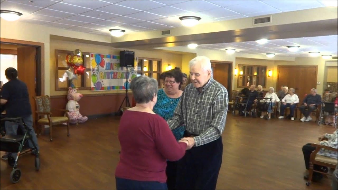 January 2014 Birthday's with Tony Garry - YouTube