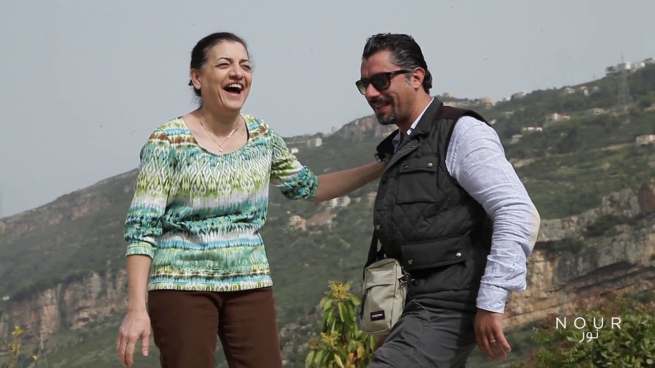 Nour film - making of - clip 3 - YouTube