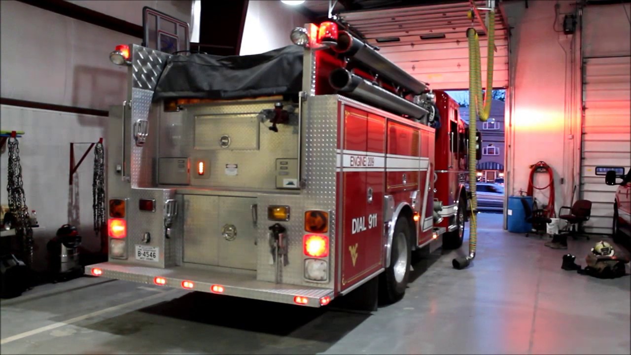 Engine 209 Turnout From Station - YouTube