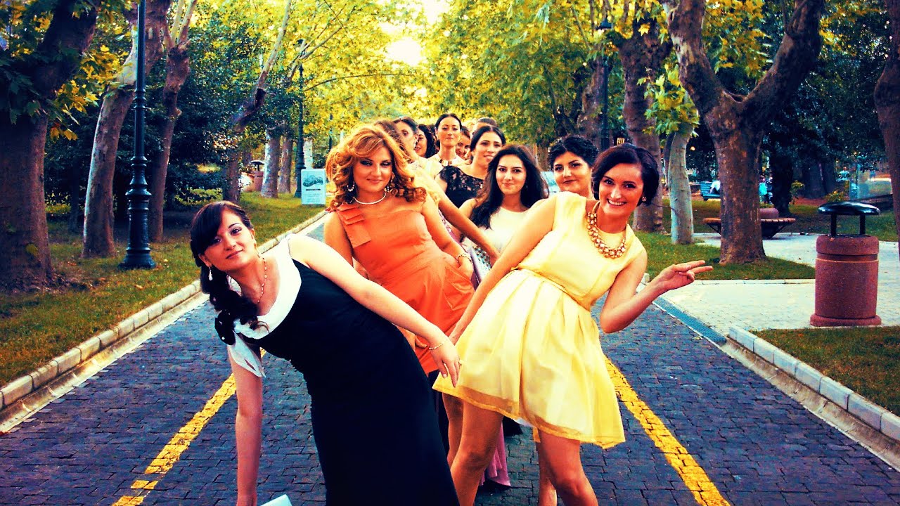 თსუ - ბანკეტი - TSU Prom Night - TSU - They Are Done ... - YouTube