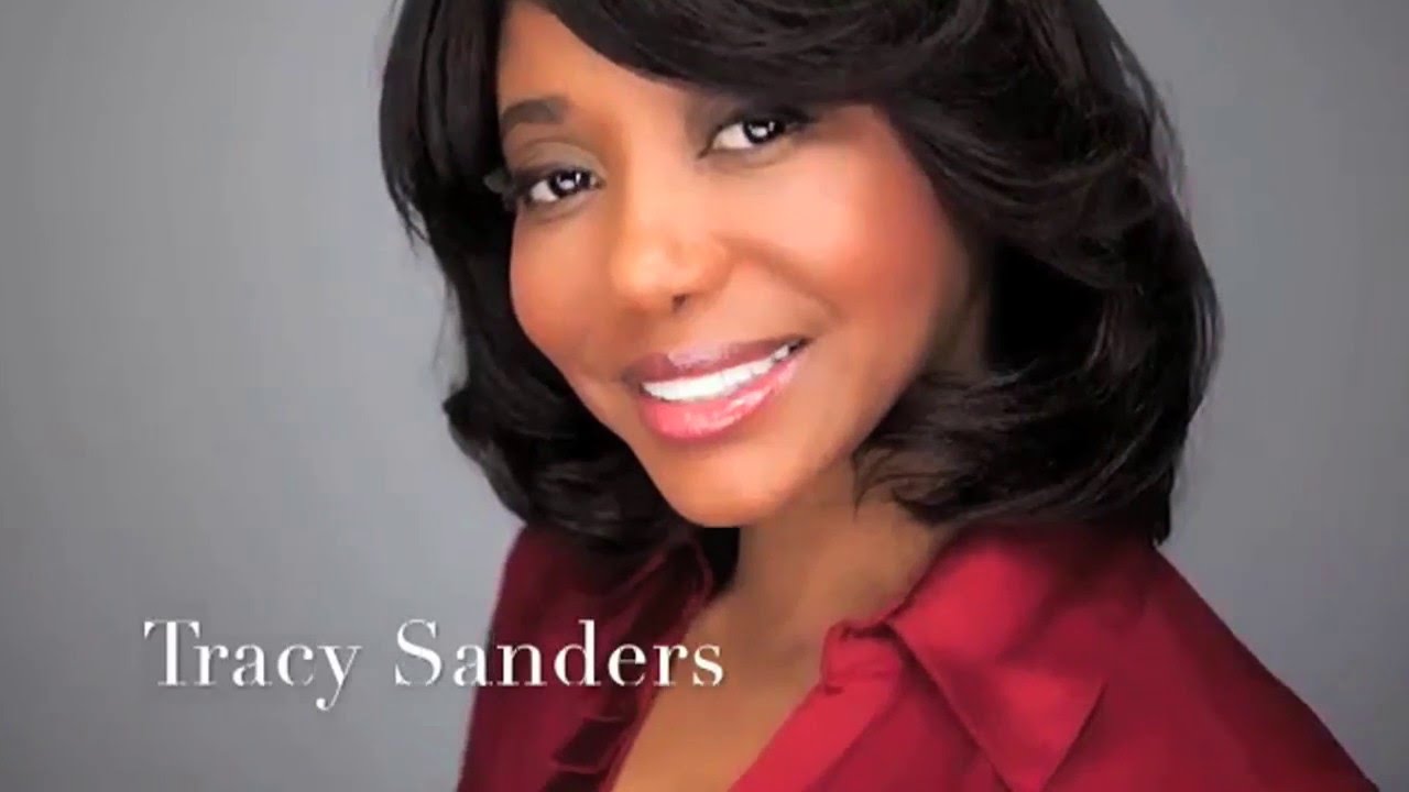 Tracy Sanders Commercial Reel - YouTube