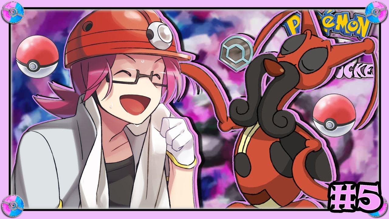 POKEMON PR DUALLOCKE - CAP 5 👀😎 ROCO NO ESPERABA ESE AS BAJO LA MANGA 😎 ...