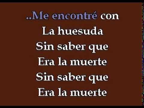 Karaokanta - Lucha Villa - El querreque - YouTube