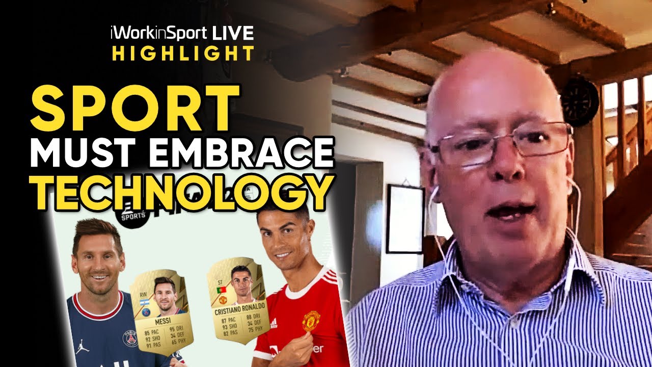 Is Esports the Future of Sports? | Feat. Patrick Nally - YouTube