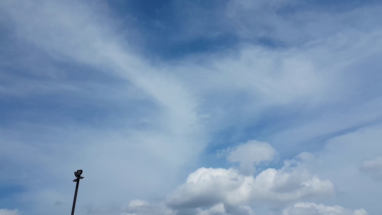 MEDIA SILENT AS SKY IS SPRAYED FOR ATMOSPHERIC / CLIMATE MANIPULATION ...