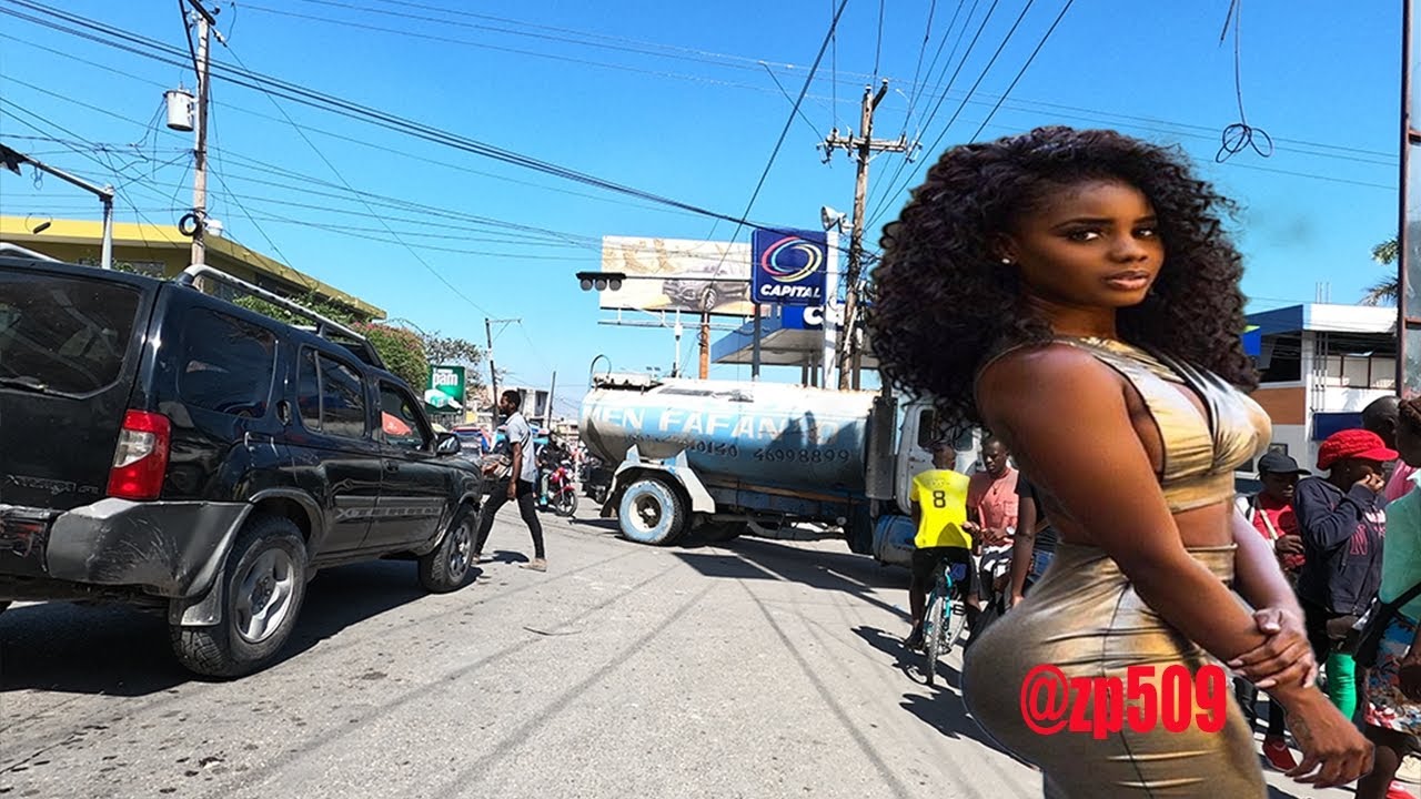 machann zen haiti / Haiti This is what Haiti Port au Prince really ...
