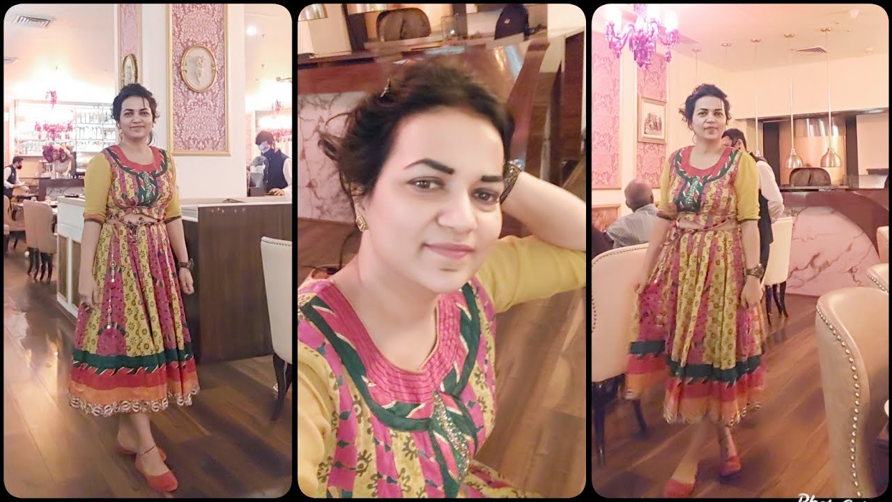 holi me din me gulal khelne ke bad shaam ko family ke sath - outing for ...