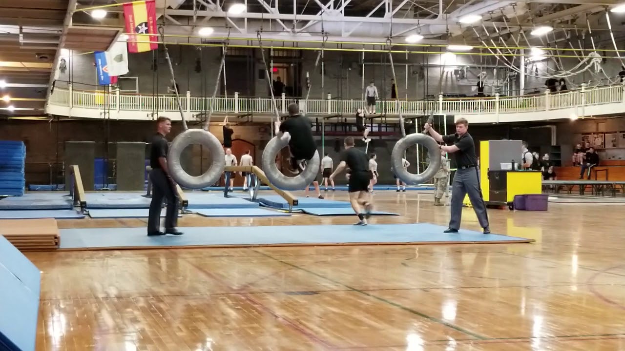 Odette Takes a Field Trip to the West Point IOCT - 2/27/19 - YouTube