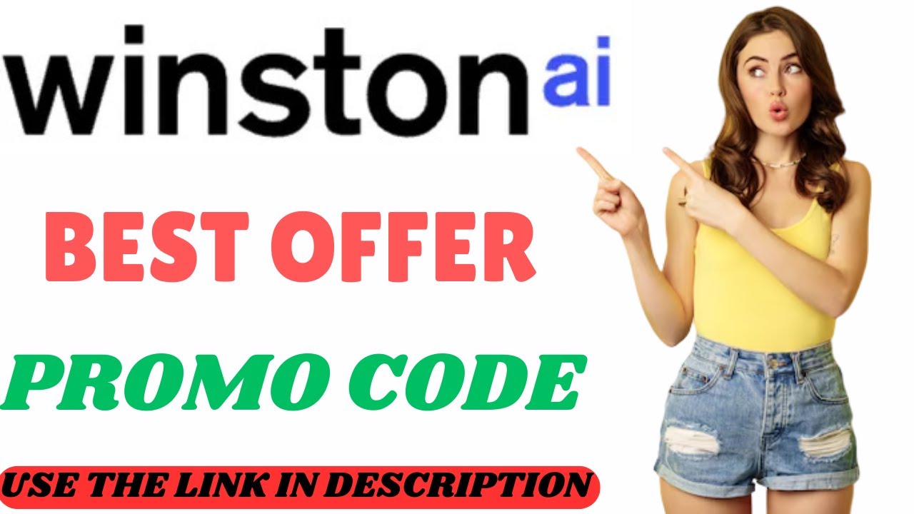 Winston Ai Promotion Code To Get Upto 30 % Off On All Plans | Winston ...