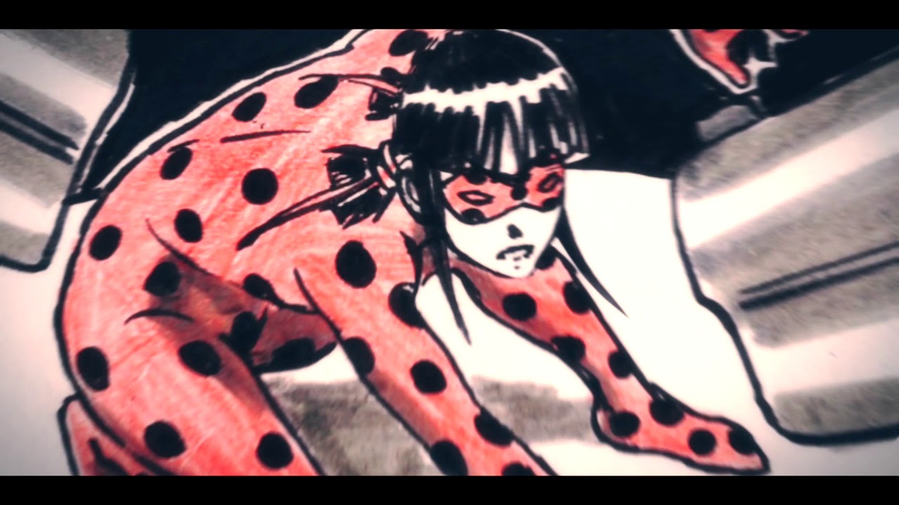 ladybug // everybody mad - YouTube