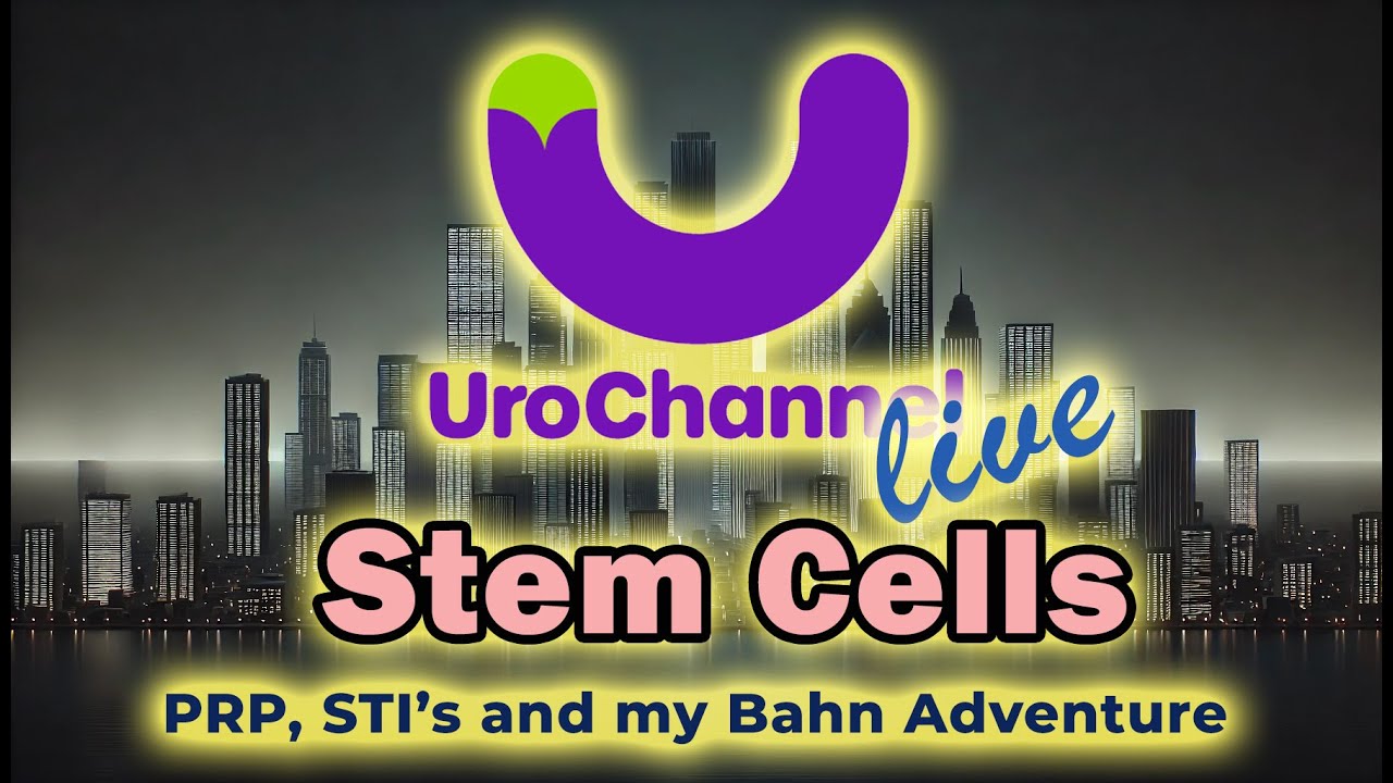 Stem Cells, STI and What Happened Since Last Time - YouTube
