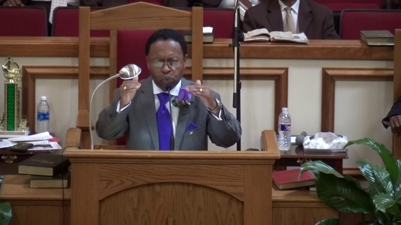 Pastor A.D.Lewis Anniversary Service - YouTube
