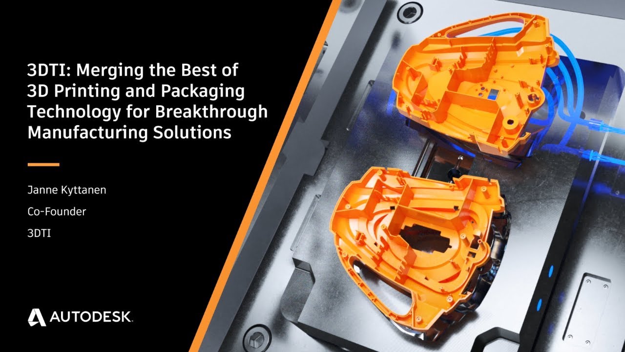 Merging the Best of 3D Printing and Packaging Technology for ...