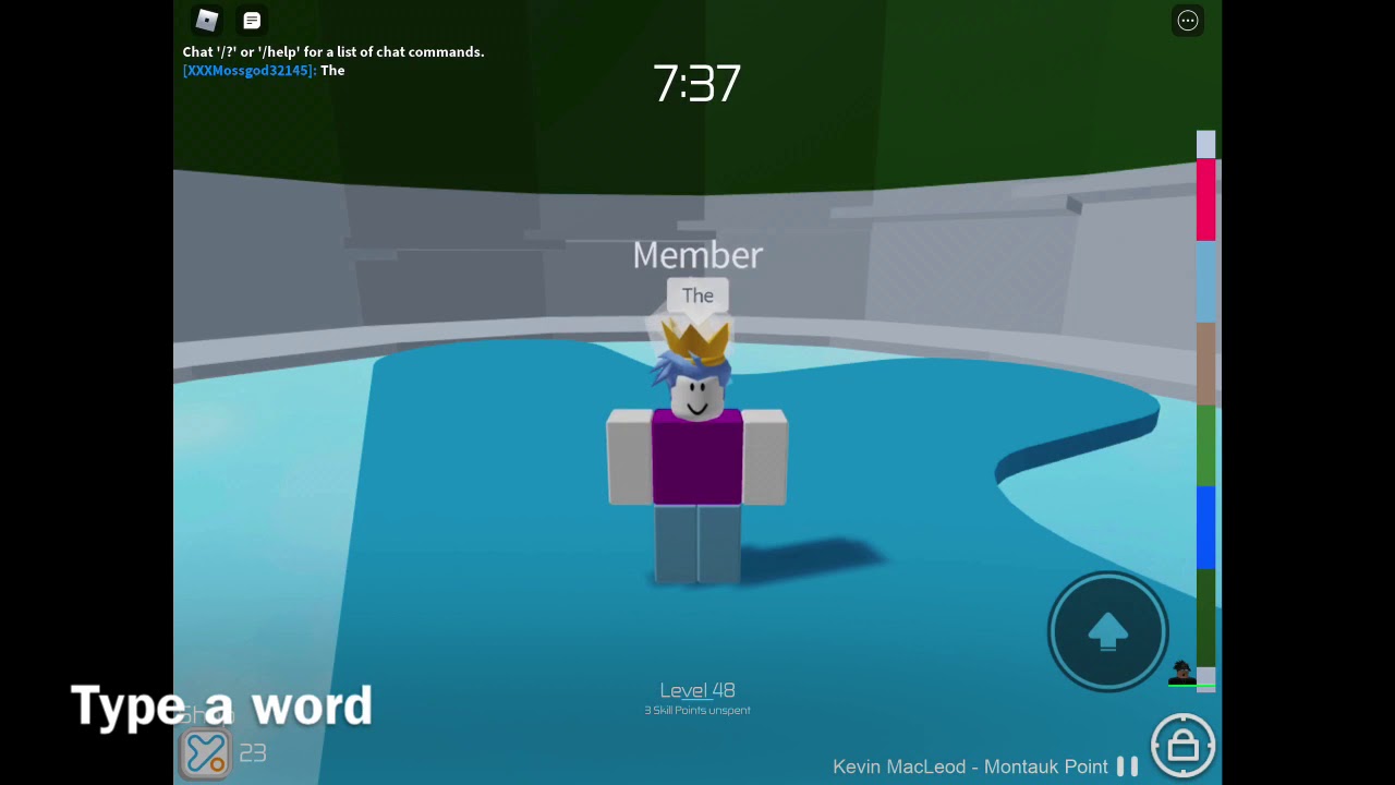 How to blur stuff out on mobile - YouTube