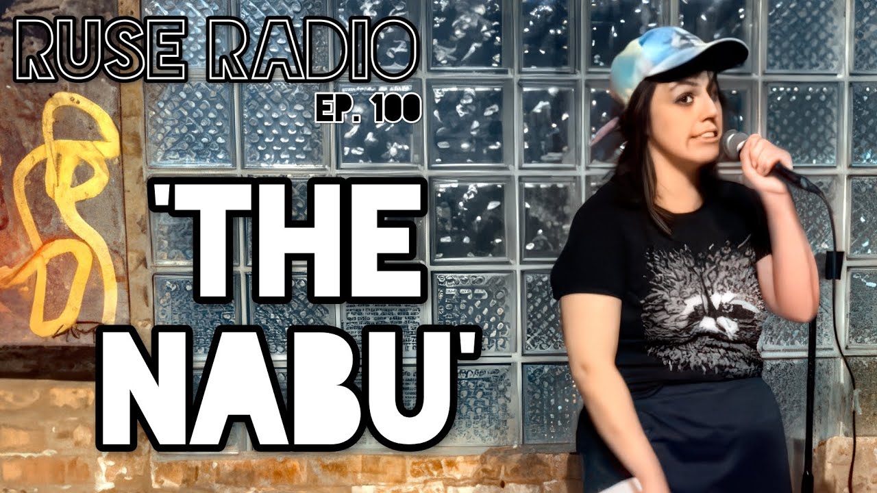 'THE NABU' - Humor, Habits, and Humanity - YouTube