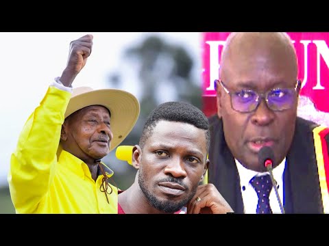 Breaking News! Museveni wins Bobi Wine for a 7th Term as President of the Republic of Uganda