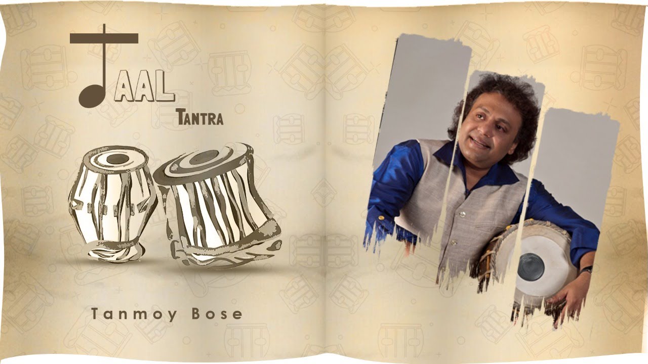 Taal Tantra | Pt. Tanmoy Bose | Music Maestro | Tabla - YouTube