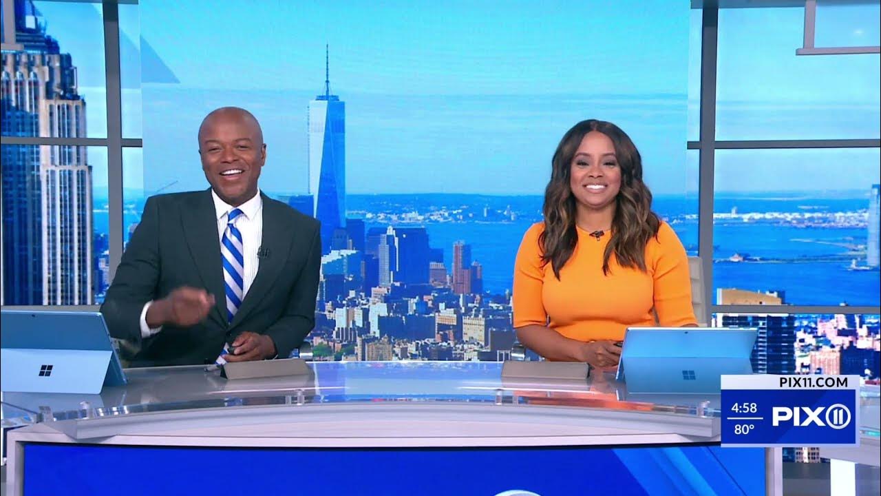 WPIX | PIX 11 News at 5pm - Headlines, Open and Closing - June 13, 2024 - YouTube