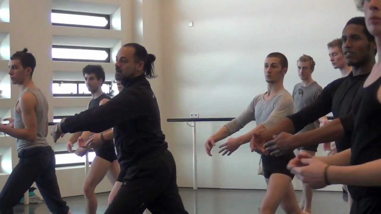 ROTTER...dans. For Students, By Students (CODARTS) - YouTube