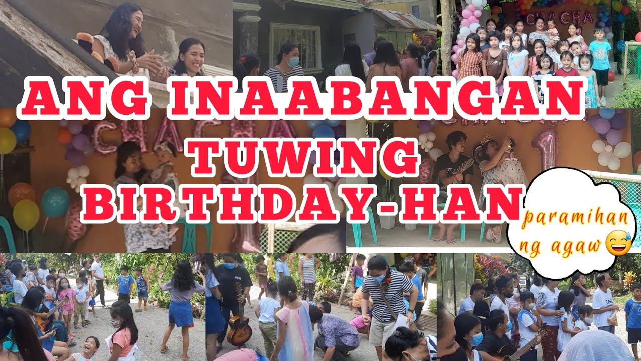 PUTONG/TUBONG ||MARINDUQUE TRADITION//MAJANG'S TRIP - YouTube