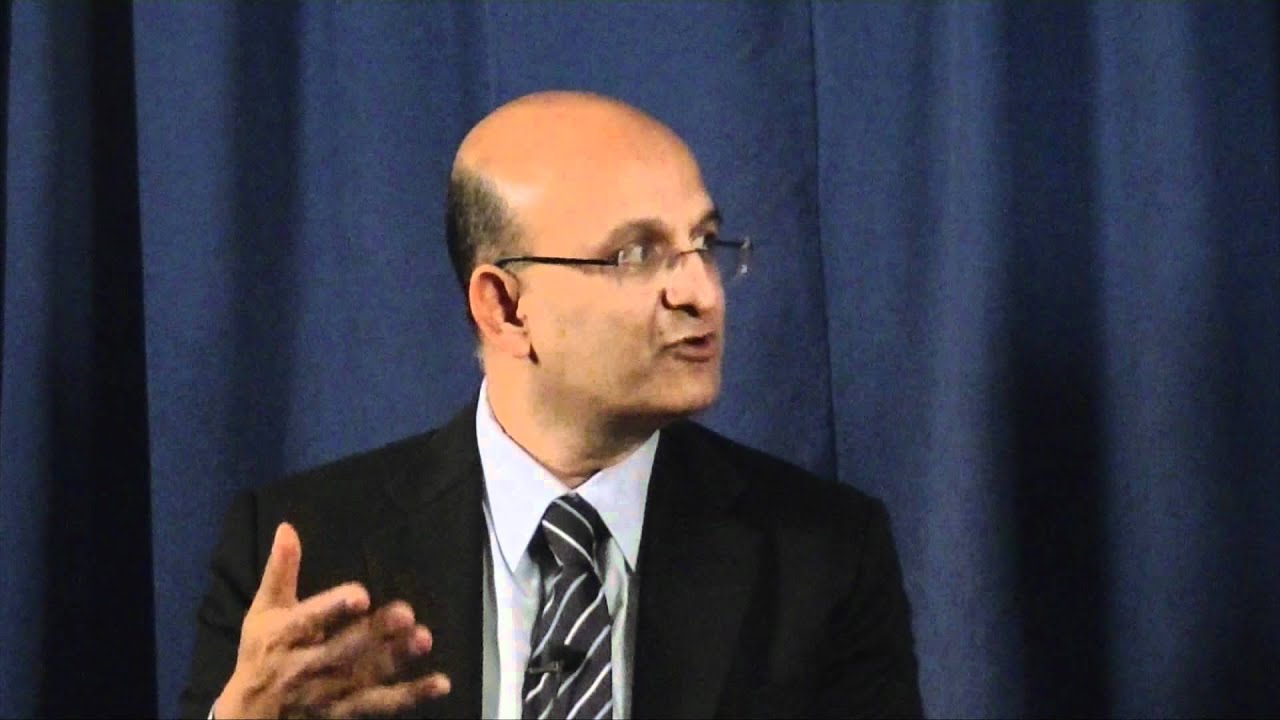 Nitin Nohria - Dean Harvard Business School at PanIIT 2011 - YouTube