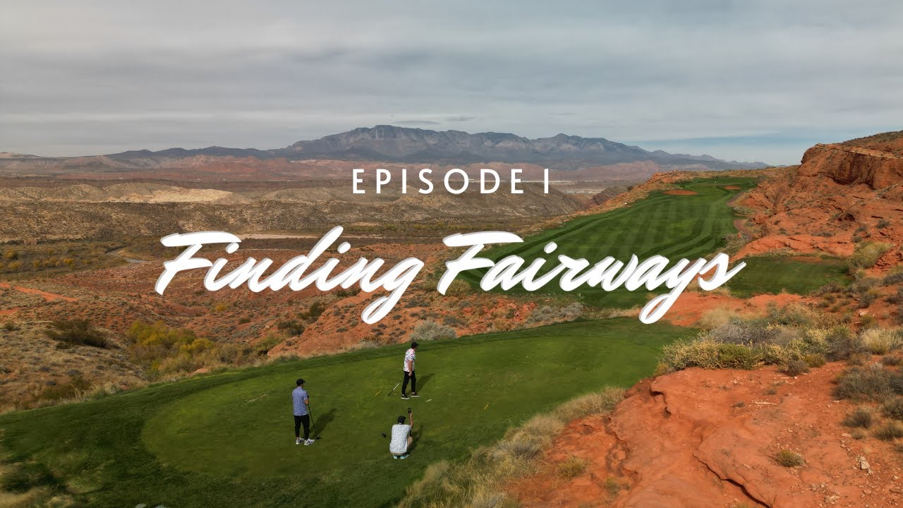 Finding Fairways: Episode 1 - Sand Hollow - YouTube