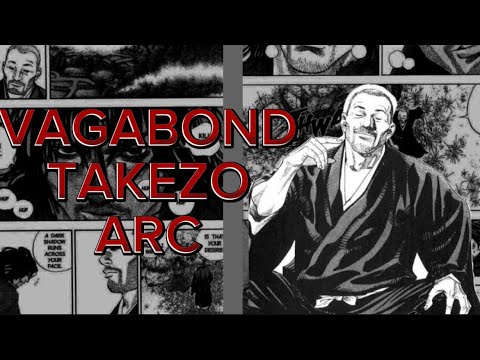 Vagabond Takezo arc review - YouTube