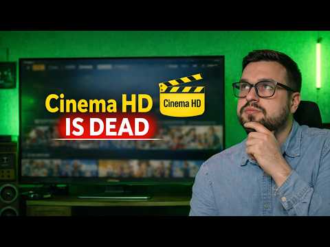 Cinema HD is BLOCKED... What's The Best REPLACEMENT?