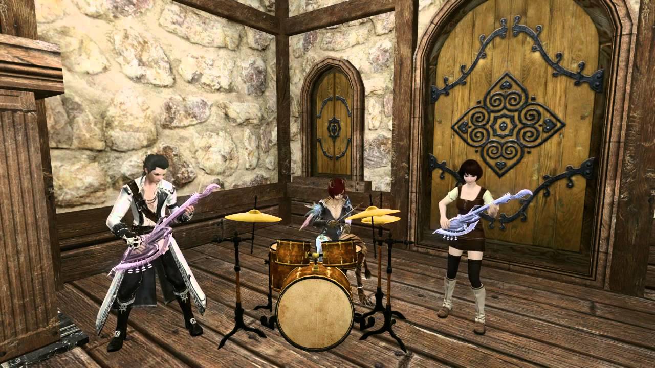 Archeage Clash on the Big Bridge - YouTube