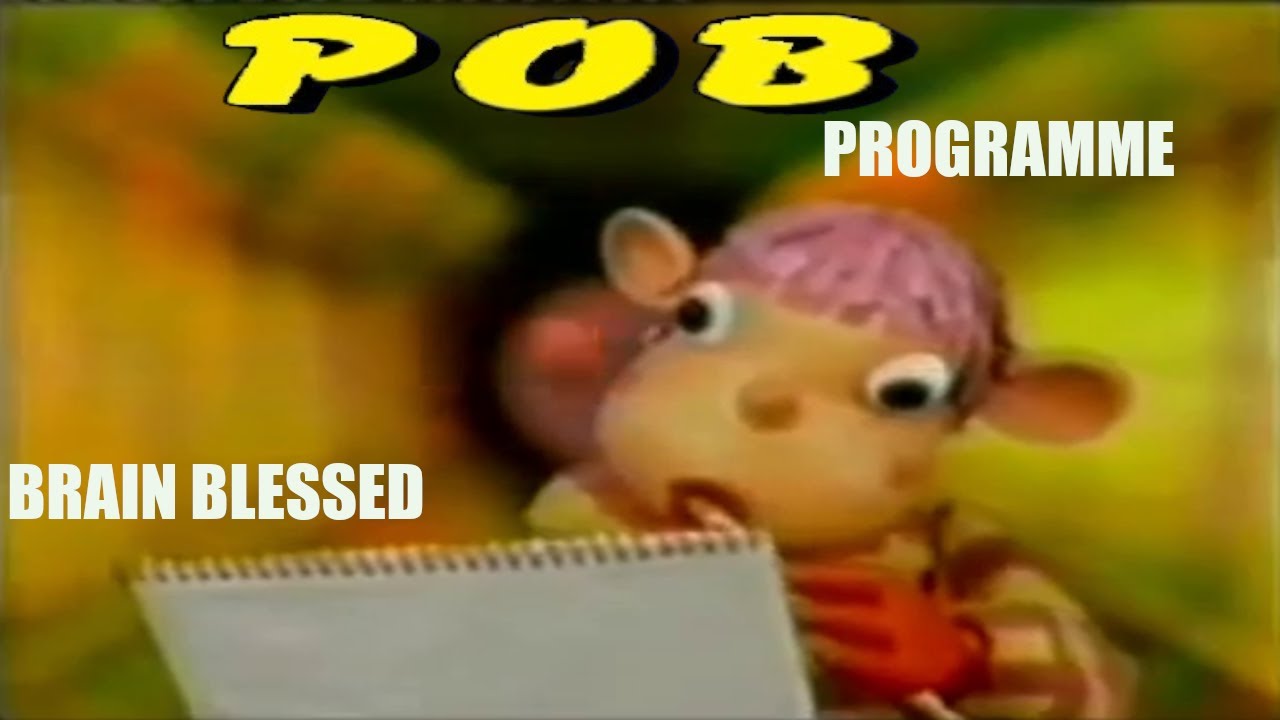 POB'S PROGRAMME BRIAN BLESSED - YouTube