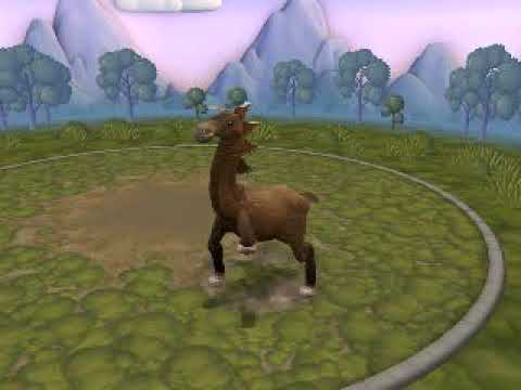 Spore Horses ep.4 normal horse - YouTube