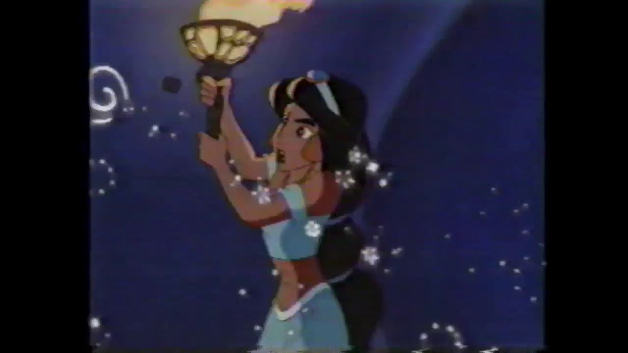 Aladdin Bumper 6 (1994) - YouTube