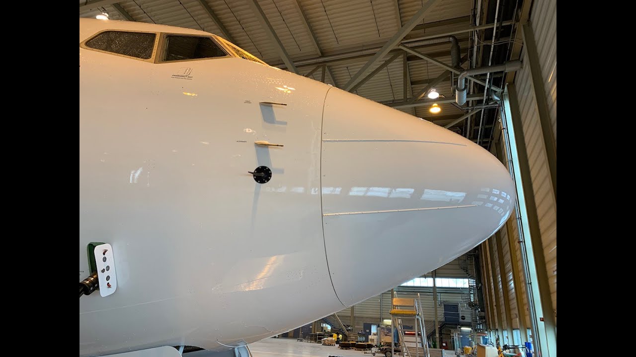 🎬 BOEING B737 NG ATA 30 Pitot Static Anti-Ice. Description, Operation ...