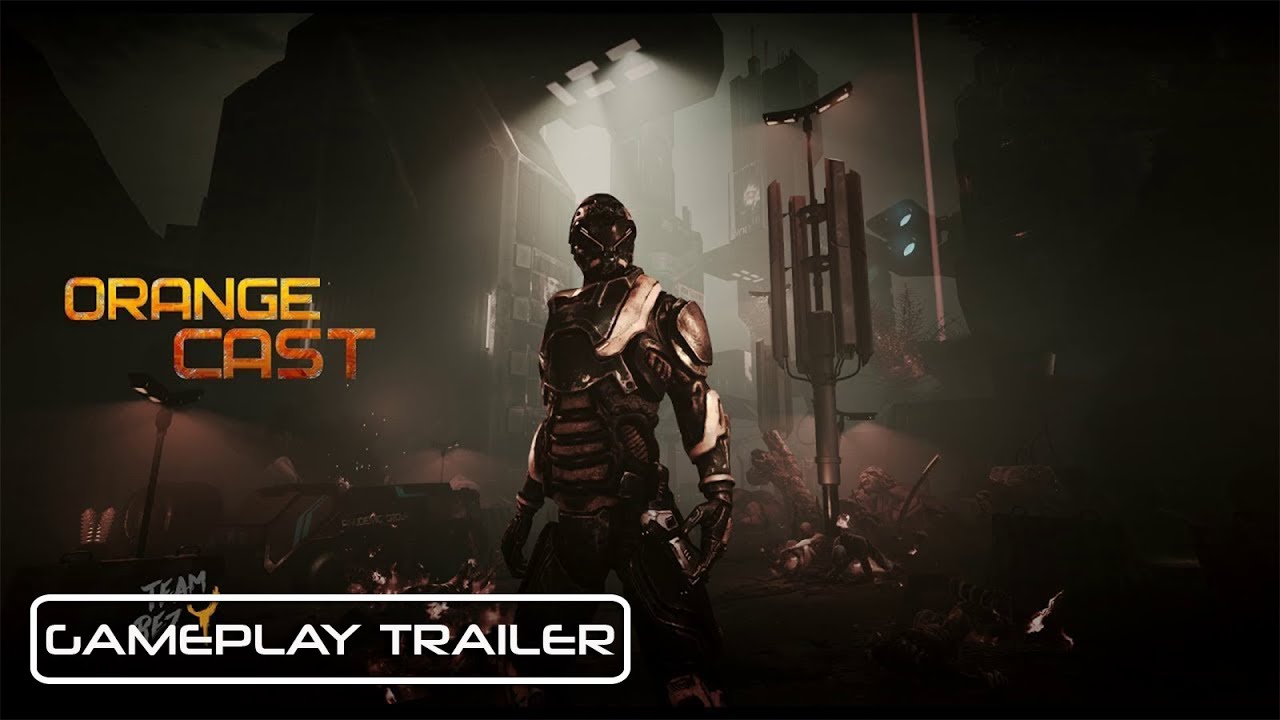 Orange Cast Gameplay Trailer (Released) - YouTube