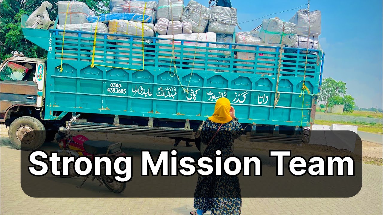 Strong Mission Team Products | Start Your Journey Pack - YouTube