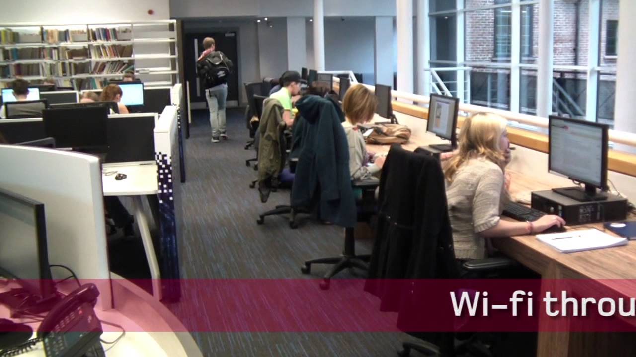 The Sheppard-Worlock Library - YouTube