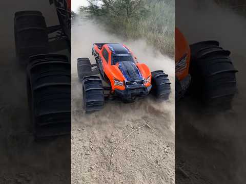 Traxxax x maxx 8s | RC Car Off-road