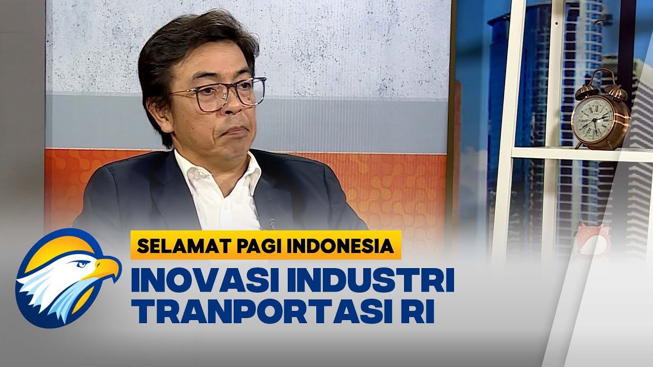 Harapan Direktur Shell Melihat Perkembangan Industri Tranportasi RI ...