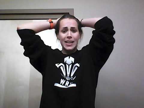 ROSE fences character monologue - YouTube