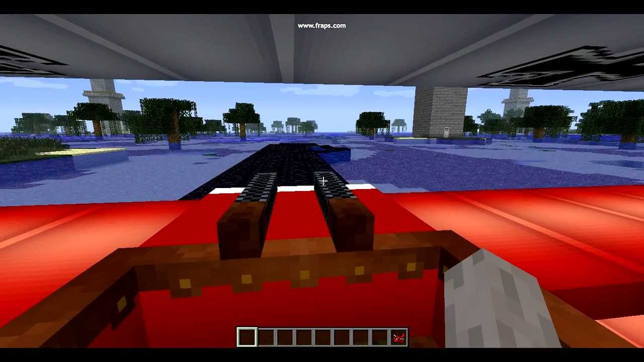 Flans Mod: WWII Pack Review: Fokker Dr.1 - YouTube