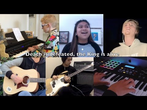 VCS Virtual Chapel April 2, 2020