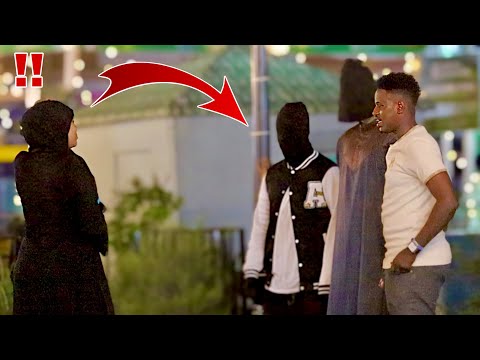 Waxaan Isaga Dhigay Caaga Dharka Loogaliyo | Very Funny Public Prank | Sosyal deney