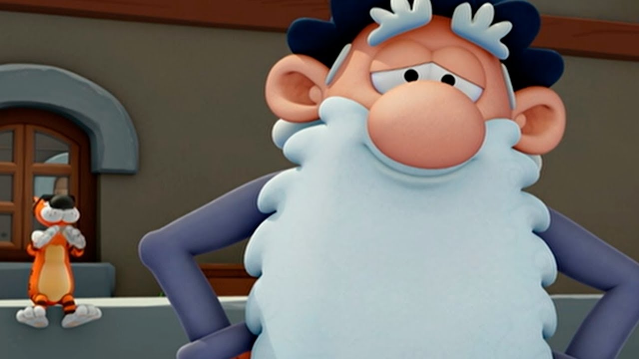 CONTRAPTUS 🧙🏻‍♂️ No hay necesidad de la velocidad ⏱️ 30' de Inventos y ...