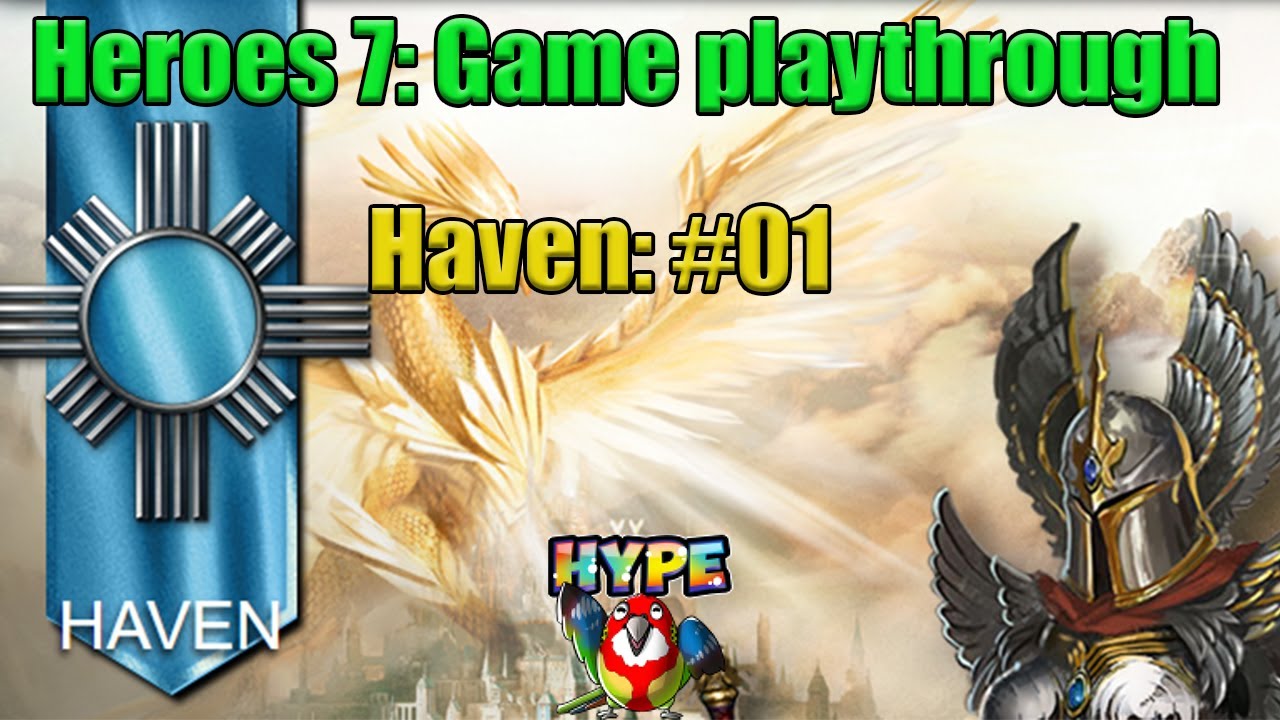 Heroes of Might and Magic 7 [01] A Dissolute Audacity - Mission 1 ...