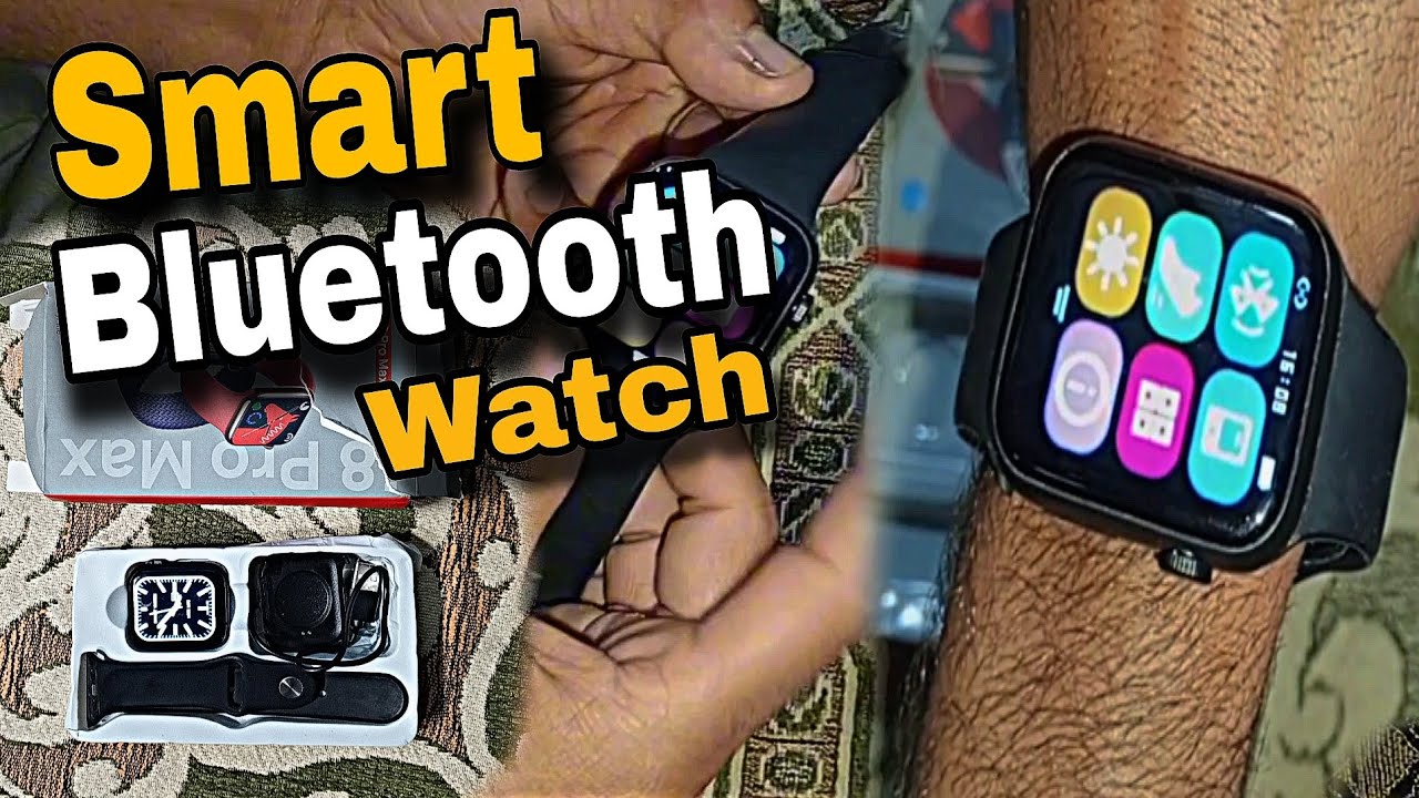 Smart Bluetooth Watch ((Cheap price))#smartwatch - YouTube