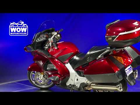 2005 Honda® ST1300 ABS ST 1300 ST1300A 1300A - YouTube