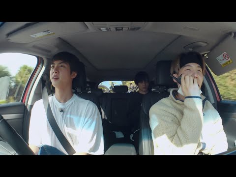 BTS (방탄소년단) BON VOYAGE Season 4 Preview Clip 2 : 大 환장 하이 텐션