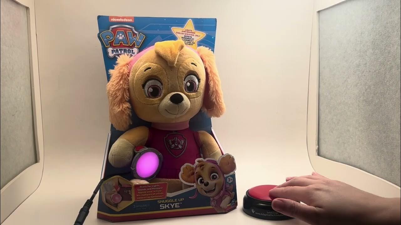 Paw Patrol Skye Youtube